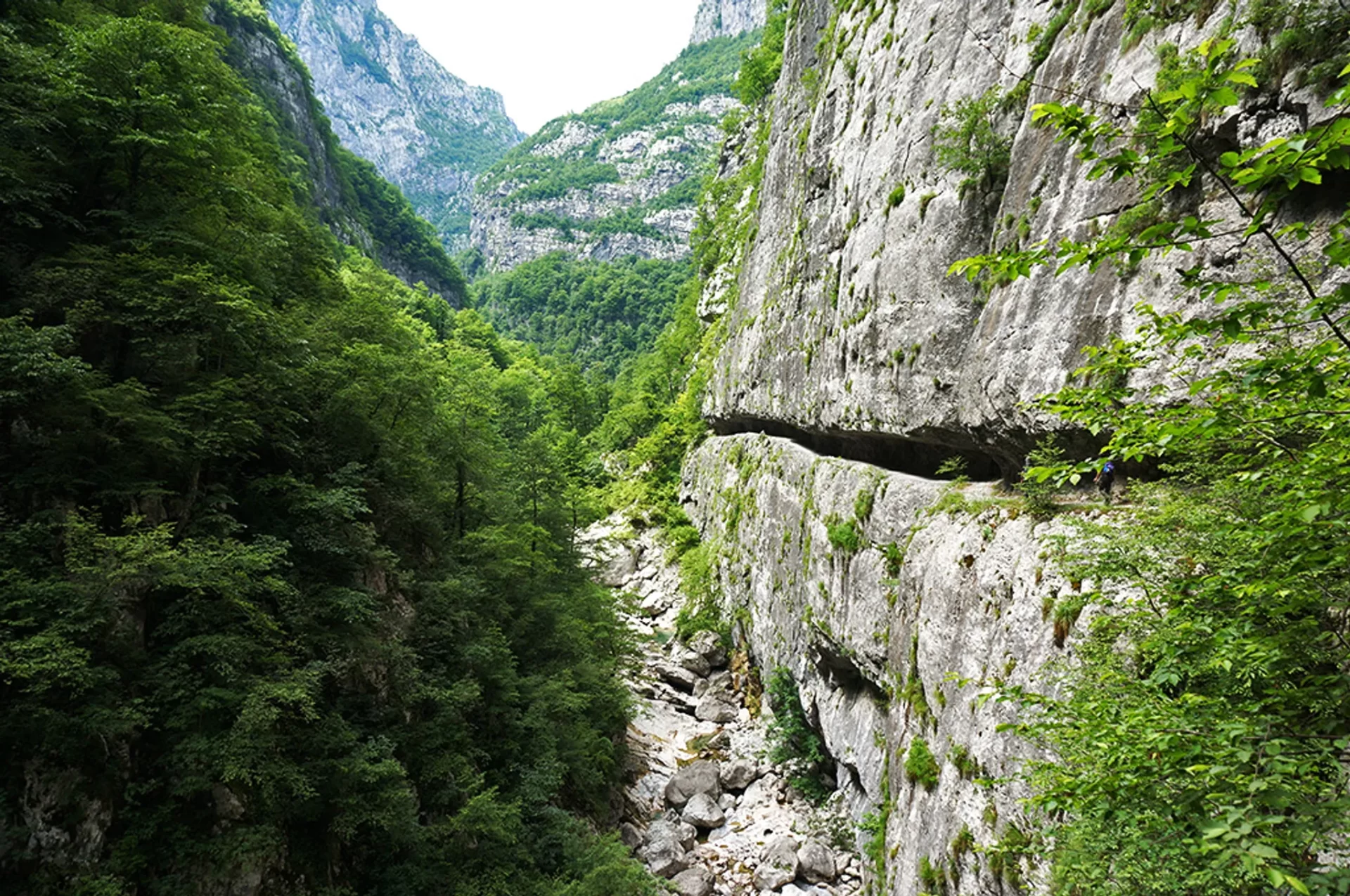 Explore the Majestic Mrtvica Canyon - 30km from Chalet Kolašin